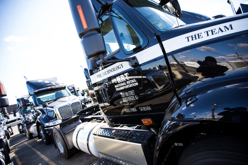 National Retail Transportation(NRT)(Keystone Freight) | Truckers Review ...