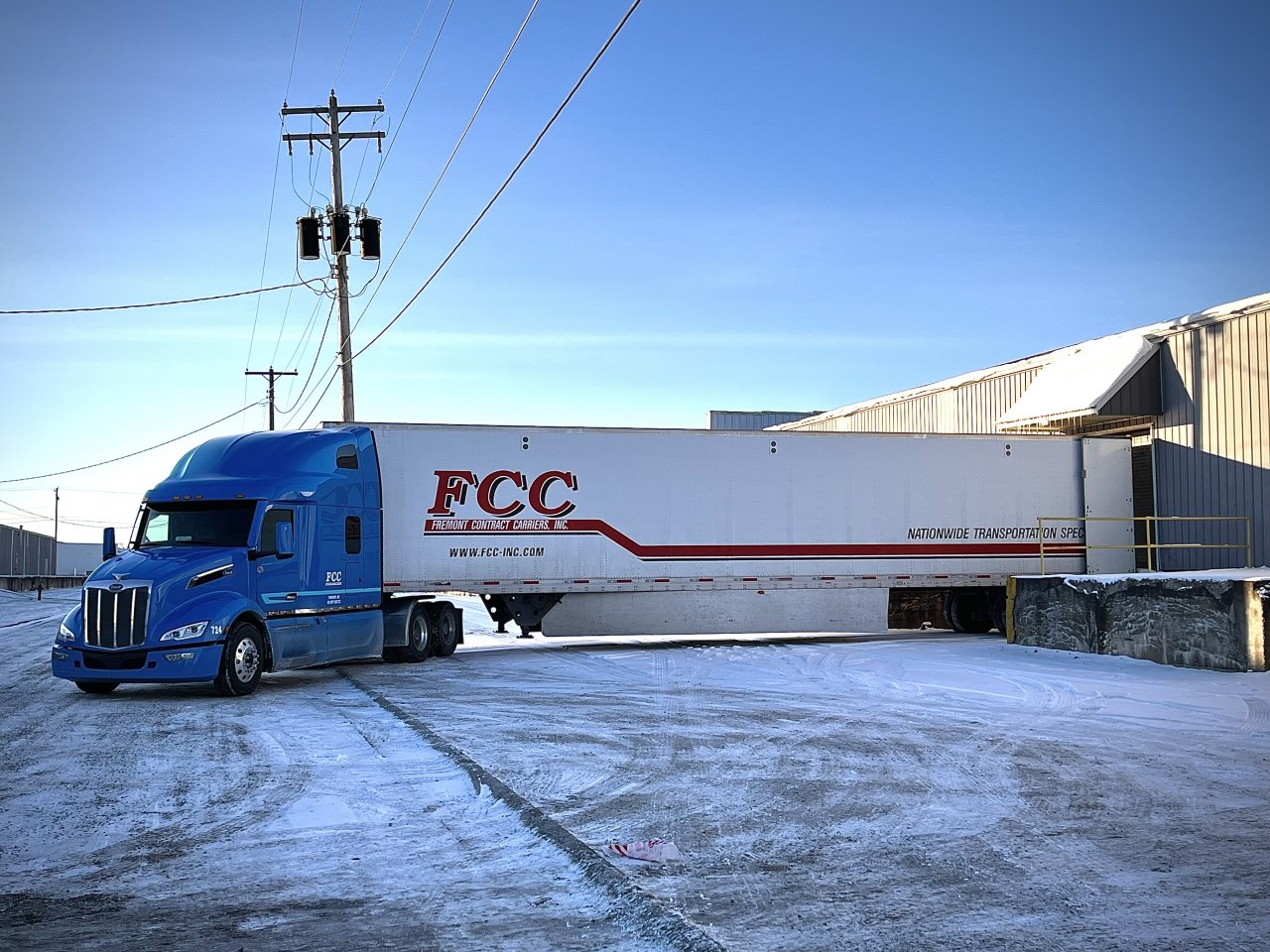 FCC--Fremont Contract Carriers | Page 1389 | TruckersReport.com ...