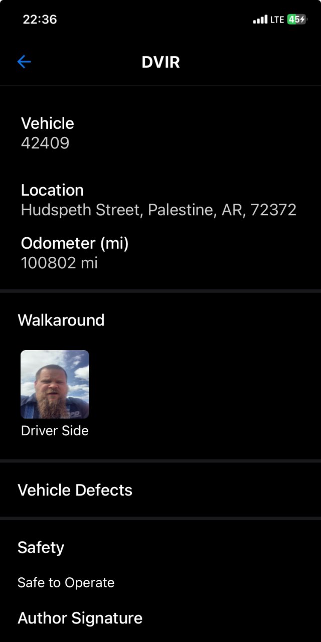 An old man's career goes flat, Snackbar moves to open deck | Page 455 ...