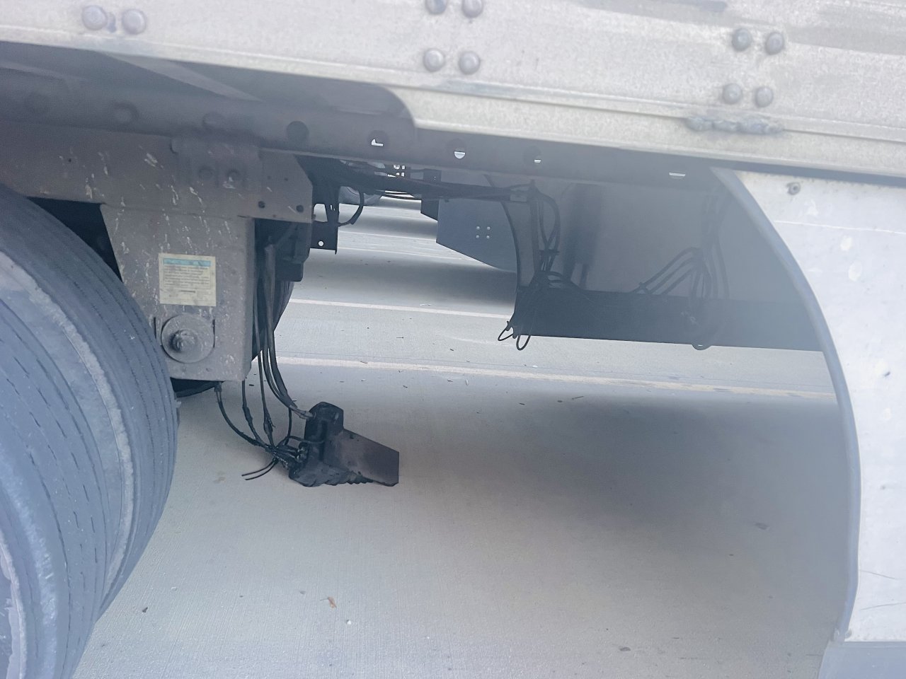 This is how a trans am dvr brought in an mt trl to conagara ...