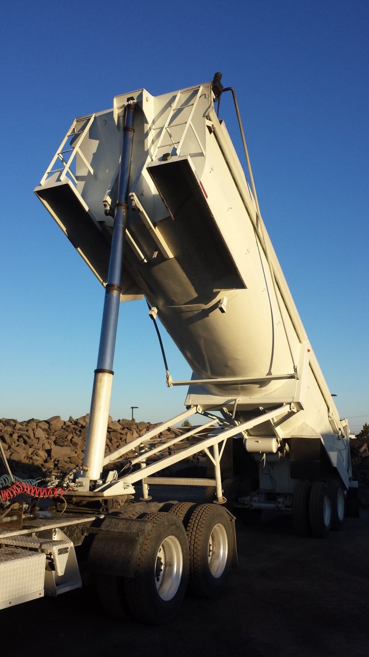 Steps and process of loading and unloading End dump !! | Page 2 ...