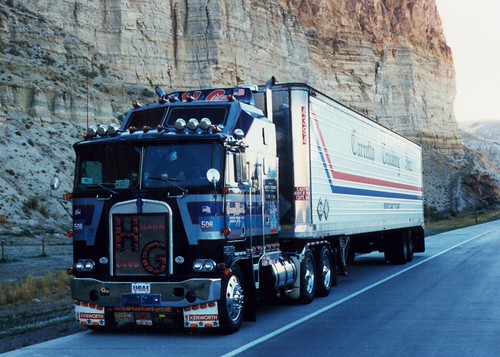 Trucking companies that you wished were still in business | Page 14 ...