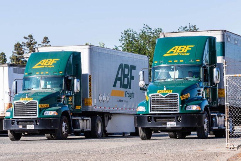 ABF Freight Wins Ninth LTL Excellence in Cargo Claims Award ...