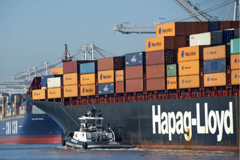 German Container Shipper Faces Detention Lawsuit in U.S ...