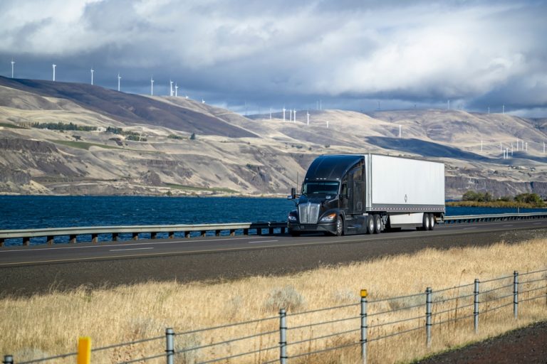 Peterbilt Details Medium-Duty and EV Truck Enhancements - TruckersReport.com