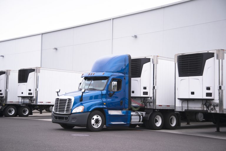 Not Enough Drivers or Too Many? The Debate Over U.S. Trucking Capacity ...