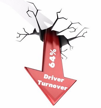 Driver Turnover Is Down To 64%, Lowest In 6 Years - TruckersReport.com